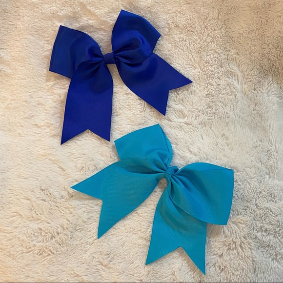 Simply Southern | Accessories | Simply Southern Large Hair Bows Set ...